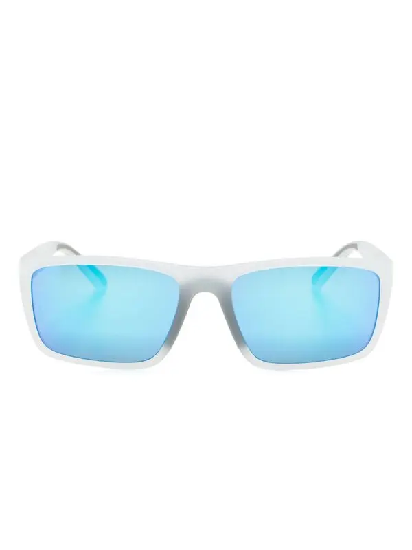 FERRARI Rectangle-frame Sunglasses