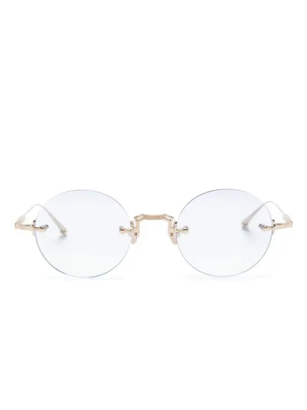 Matsuda Rimless Sunglasses