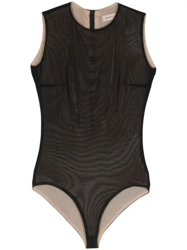 BLANCA VITA Bryo Mesh Bodysuit