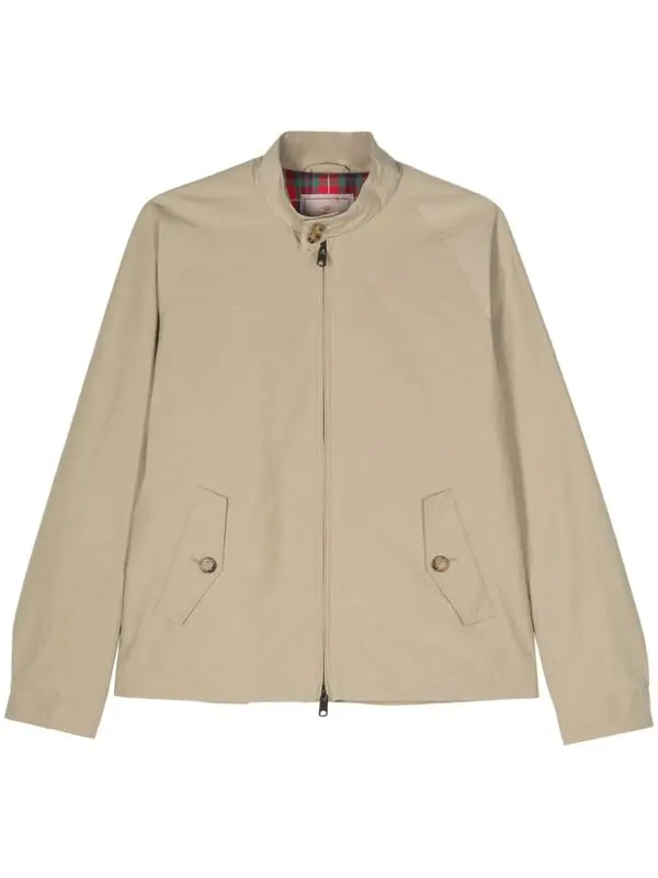 BARACUTA Zip-up Jacket