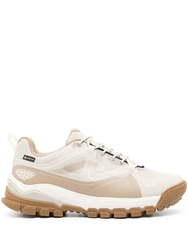 VANS Panelled Sneakers - Neutrals