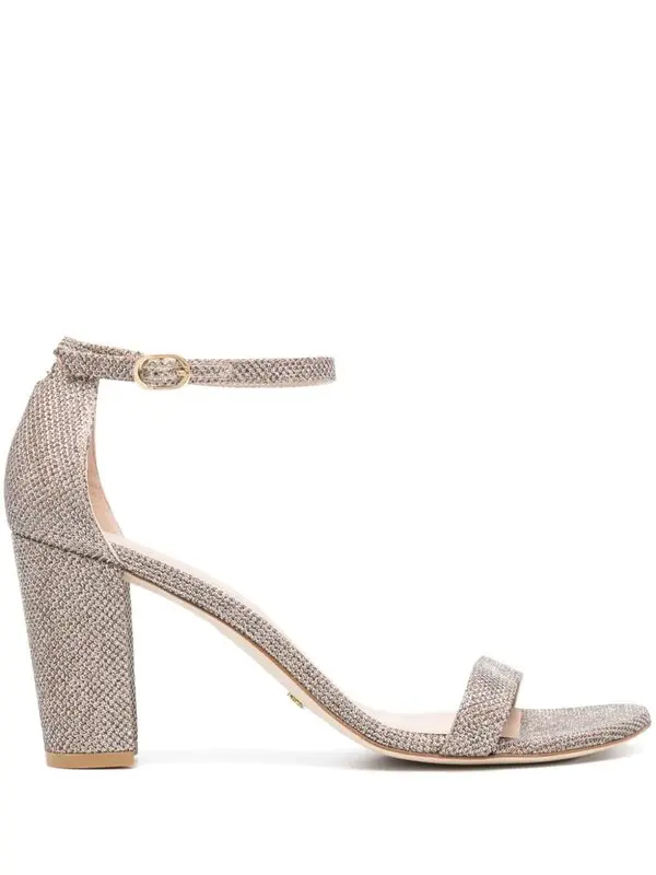 STUART WEITZMAN 90mm Nearlynude Sandals