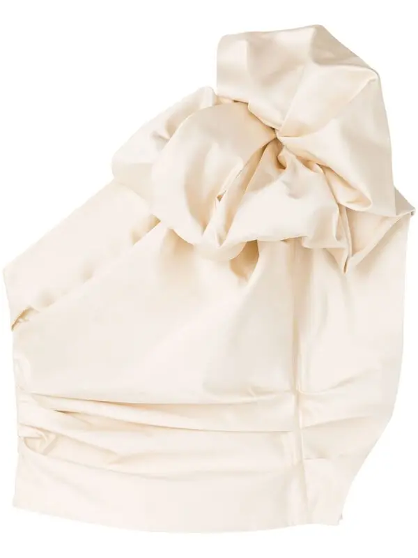 AZ FACTORY Wisteria Flora-ruffle Top