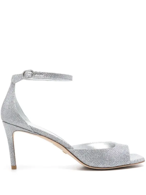 STUART WEITZMAN Nudistia 85mm Sandals