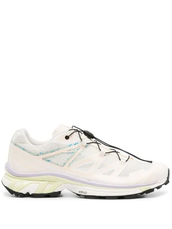 SALOMON Xt-6 Mindful 3 Mesh Sneakers - Neutrals
