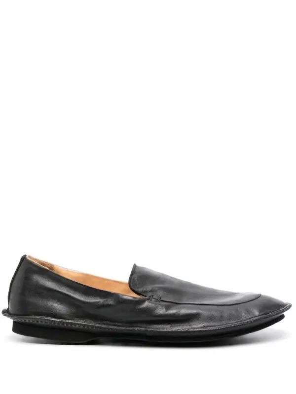 Premiata Leather Loafers