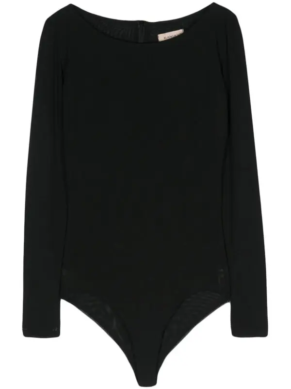BLANCA VITA Brovalli Mesh Bodysuit