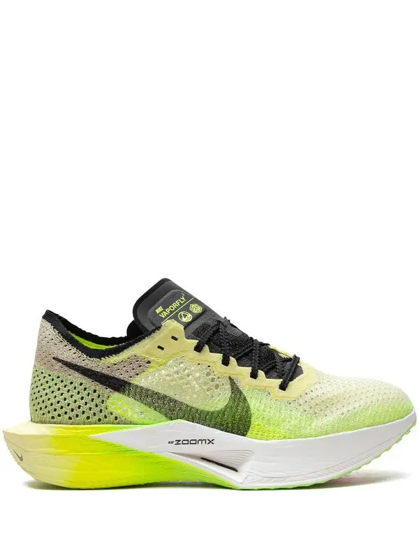 Nike Vaporfly 3 Mesh Sneakers - Green