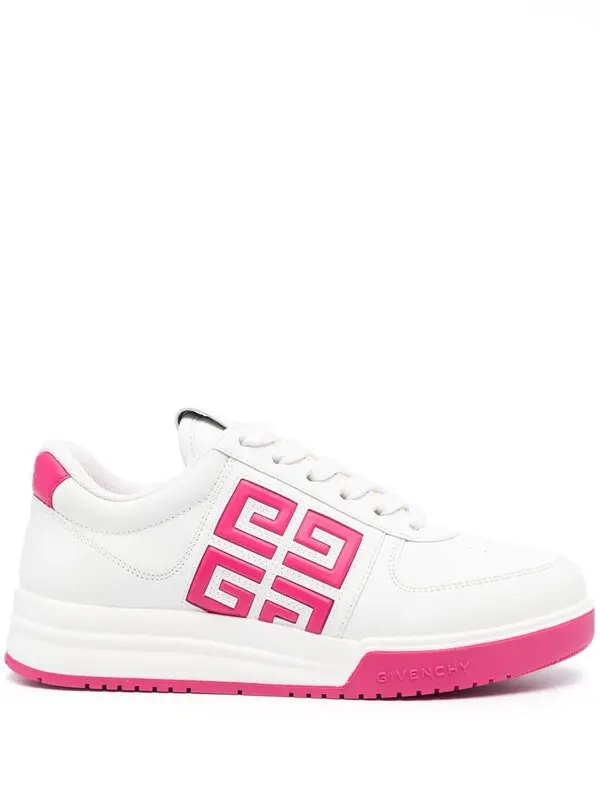 Givenchy G4 Lace-up Sneakers