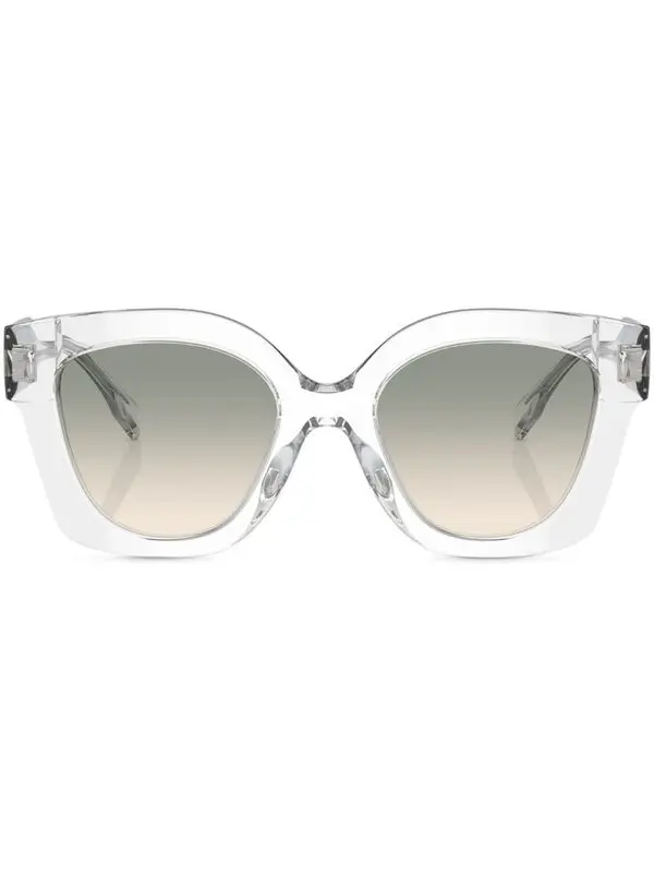 Tory Burch Miller Oversized Sunglasses
