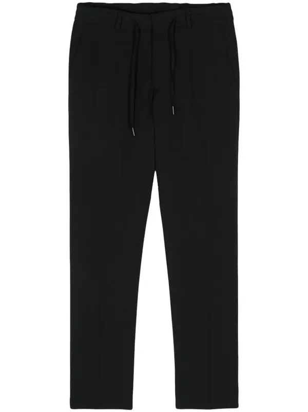 Karl Lagerfeld Tapered-leg Trousers