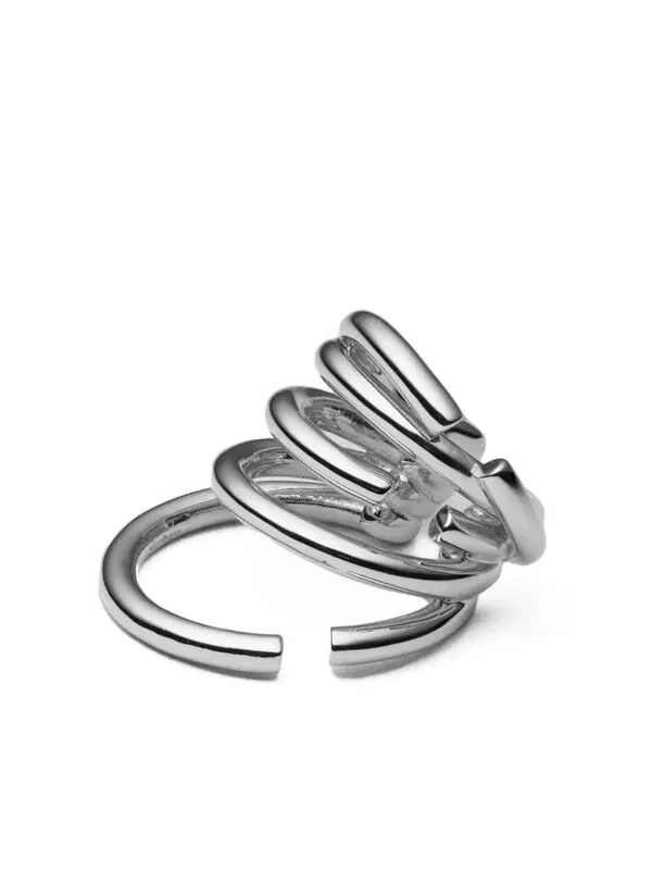 OTIUMBERG Chaos Cuff Earring