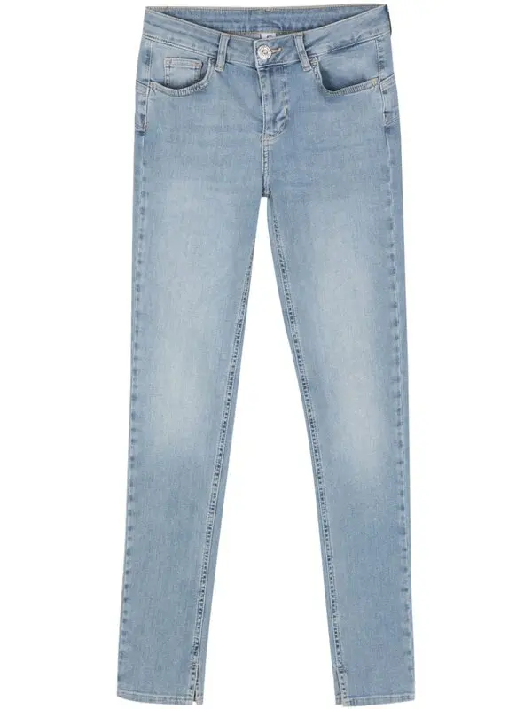 Liu Jo Low-rise Skinny Jeans