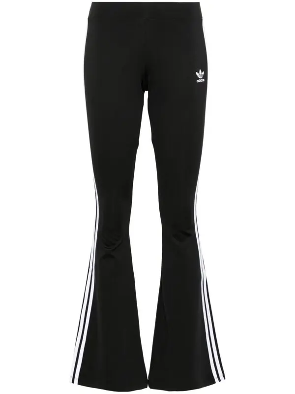 Adidas 3-stripes Flared Leggings