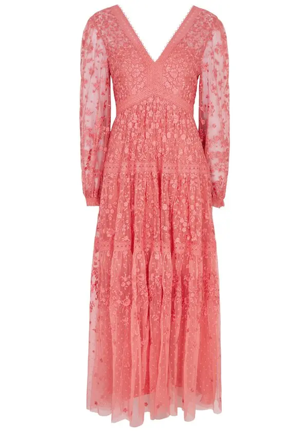 chinese dress ladies Auguste The Label Lourdes Maxi Dress