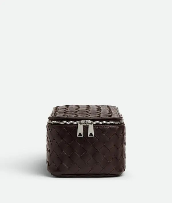 Bottega Veneta Intrecciato Medium Shoe Case