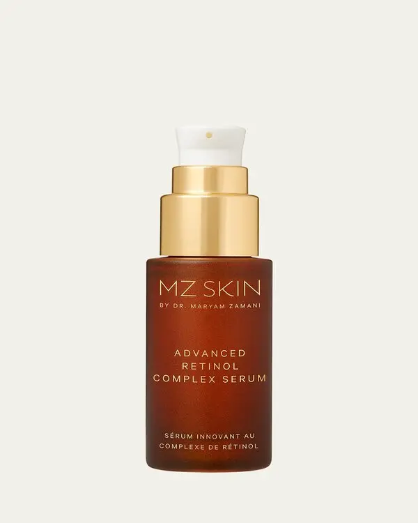MZ SKIN Advanced Retinol Complex Serum, 1 Oz - One-color