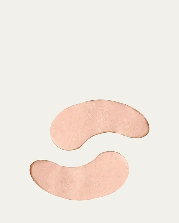 MZ SKIN Anti-pollution Eye Masks, Pack Of 5 - One-color