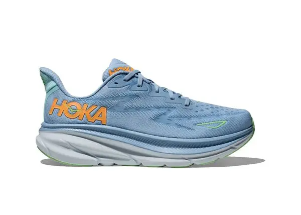 Hoka One One Clifton 9in - Dusk/illusion