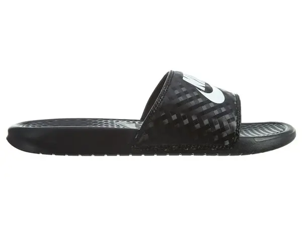 Nike Benassi Jdi Slides - Black/white