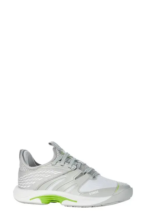 K-Swiss Speedtrac Sneaker - Grey Volt/ White/ Limon