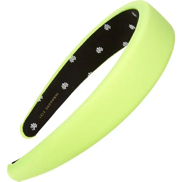 Lele Sadoughi Alice Neoprene Headband