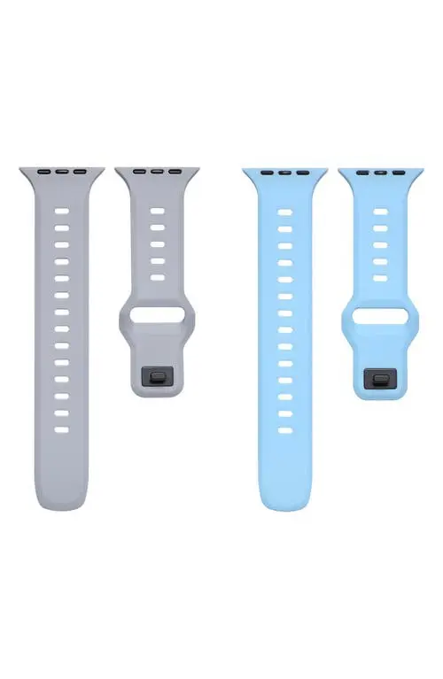 THE POSH TECH Assorted Apple Watch® Watchbands 2 Pack