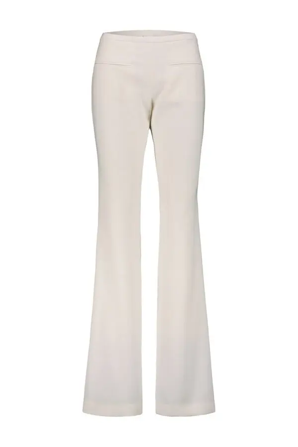 COURREGES Bootcut Tailored Pants