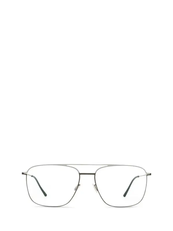IC! BERLIN Aviator Eyeglasses - Graphite - Ash