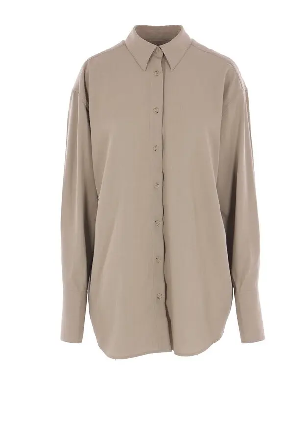 TOTÊME Oversized Shirt