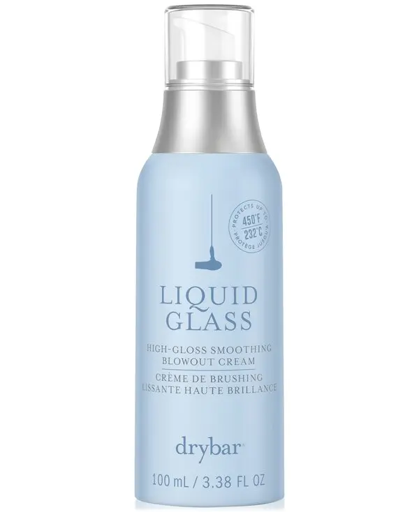 DRYBAR Liquid Glass High-gloss Smoothing Blowout Cream