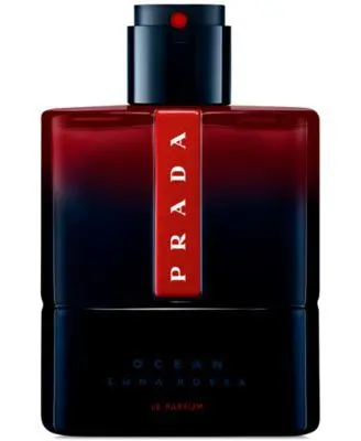 Prada Luna Rossa Ocean Le Parfum Fragrance Collection - No Color