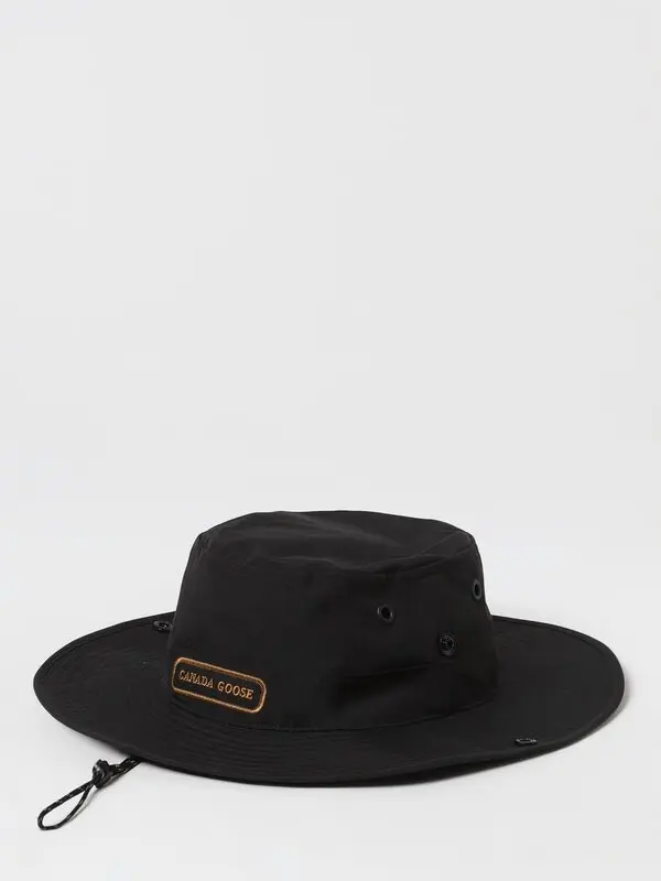 Canada Goose Hat In Black 33% Off Editorialist