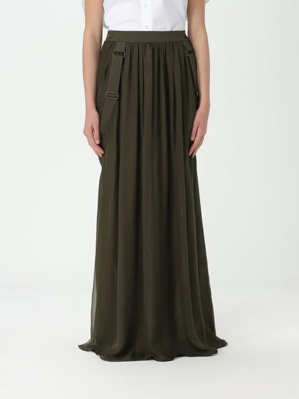 Max Mara Skirt - Kaki