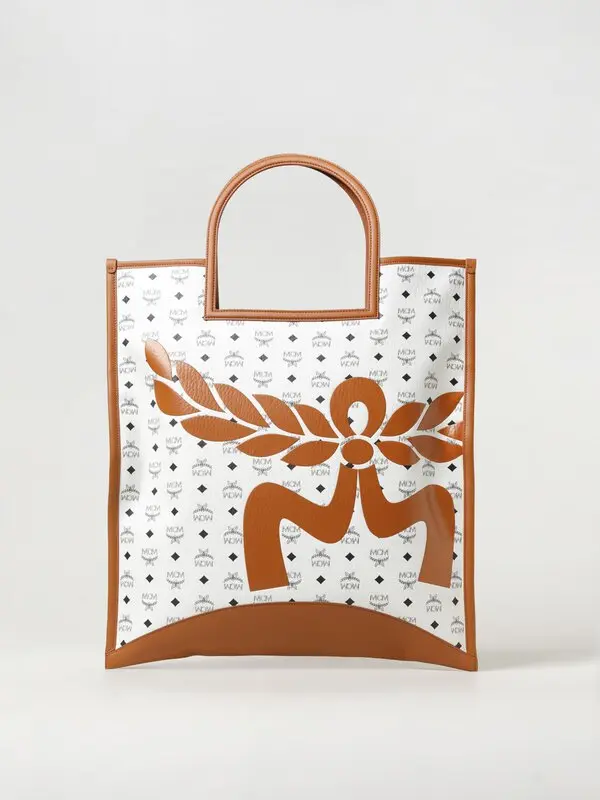 Mcm Tote Bag