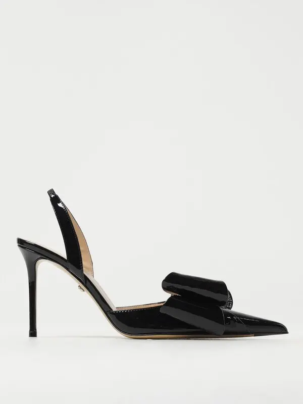 Mach & Mach High Heel Slingbacks