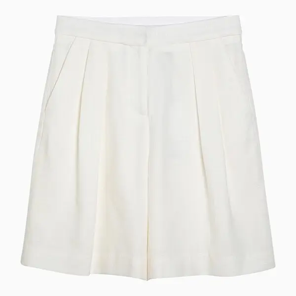 MARGAUX LONNBERG Stuart Bermuda Shorts