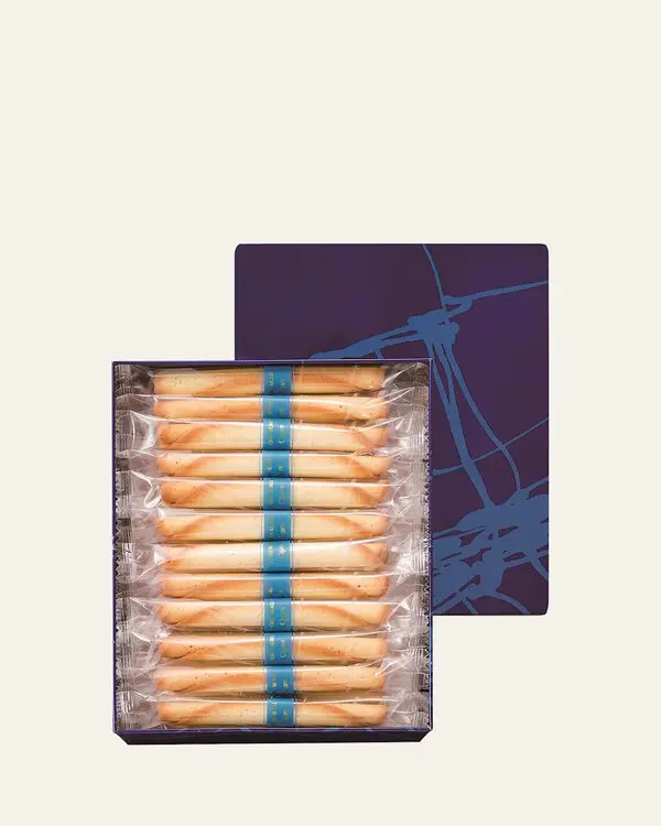 YOKU MOKU Xl Cigare Cookies, 48 Count
