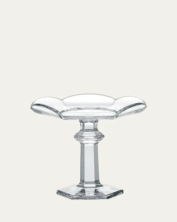 THE MARTHA, BY BACCARAT Harcourt Tulip Plate - One-color