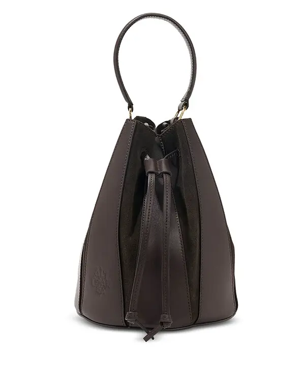 Altuzarra Small Drum Bag - Tobacco
