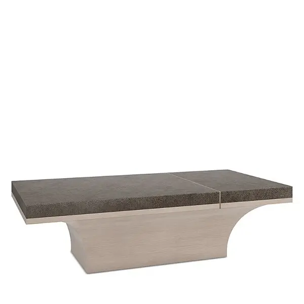 CARACOLE Full Break Cocktail Table