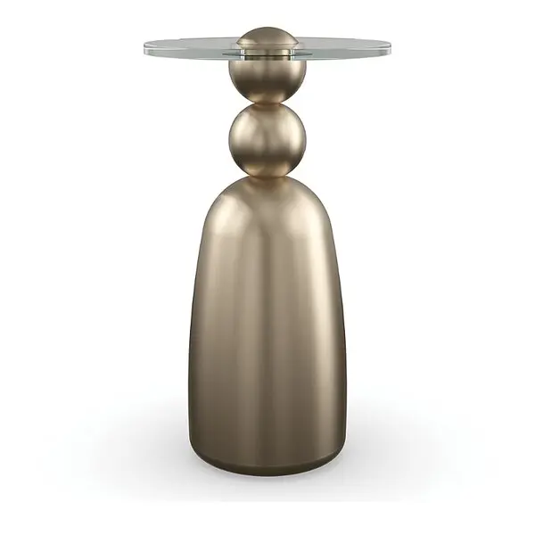 CARACOLE Dissonance Side Table