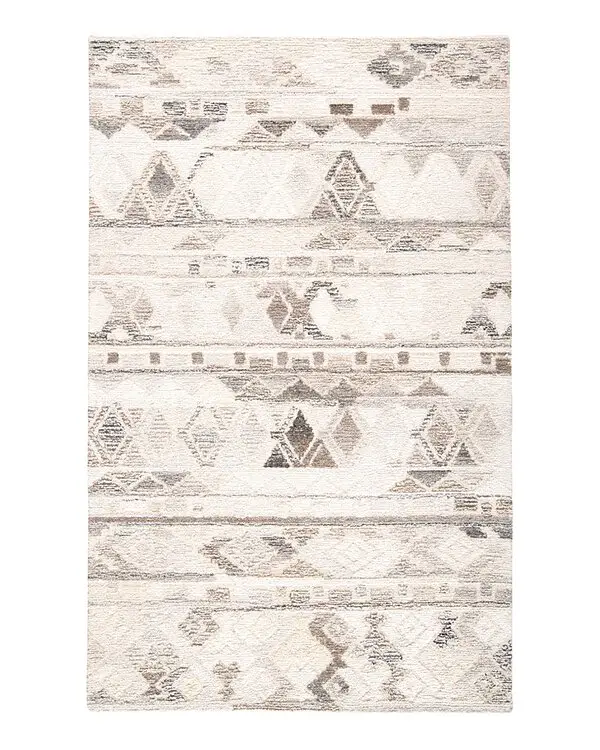 FEIZY Asher 8638770f Area Rug, 5' X 8 - Ivory Tan
