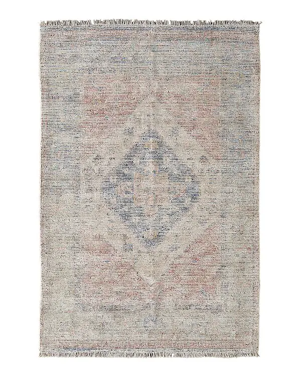 FEIZY Caldwell 8798127f Area Rug, 5' X 7'6 - Ivory/blue