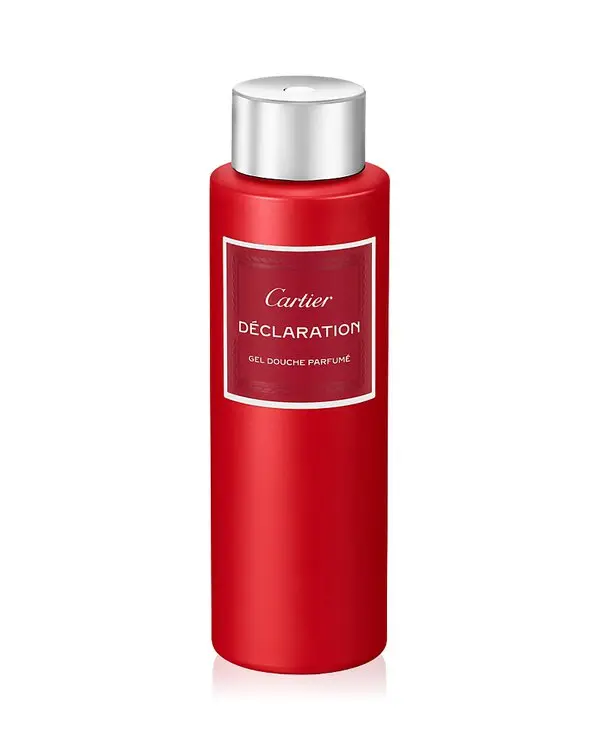 CARTIER Declaration Perfumed Shower Gel 6.8 Oz
