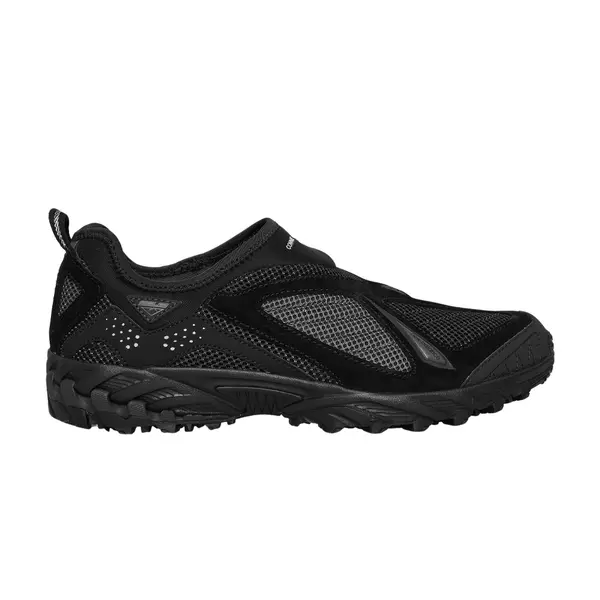 NEW BALANCE Comme Des Garçons Homme X 610s Sneakers - Black