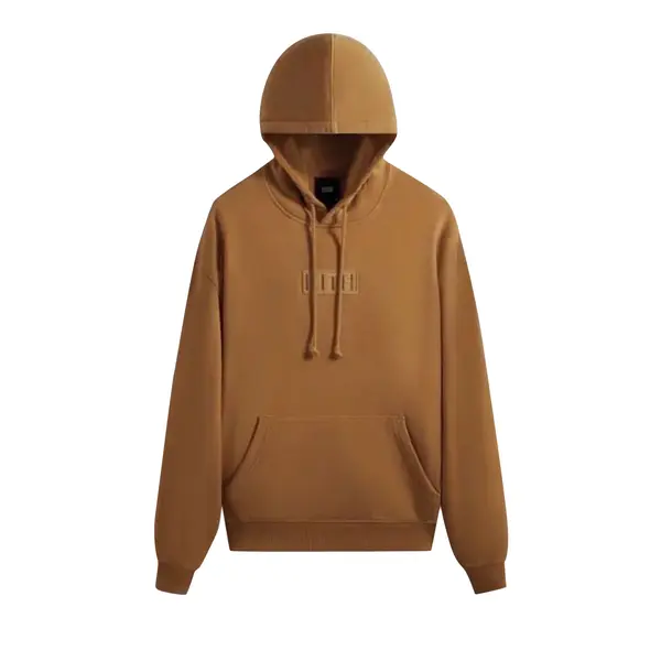 Kith Cyber Monday Hoodie - Brown