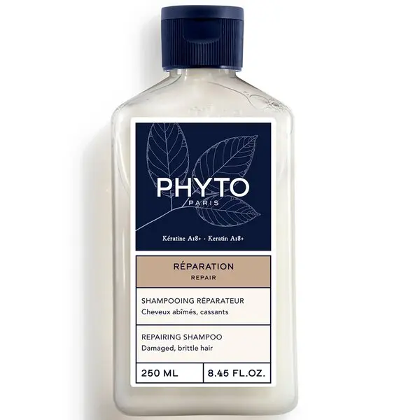 PHYTO Repair Restructuring Shampoo 250ml - One-color