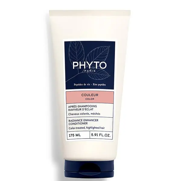 PHYTO Color Radiance Enhancer Conditioner 175ml - One-color