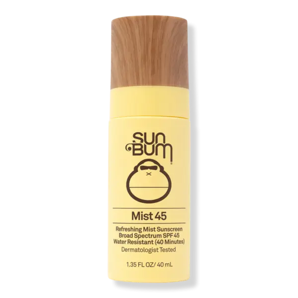 SUN BUM Mini Original Spf 45 Sunscreen Face Mist - One-color